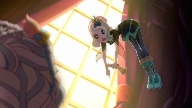 Faybelle Thorn/cartoon | Ever After High Wiki | Fandom