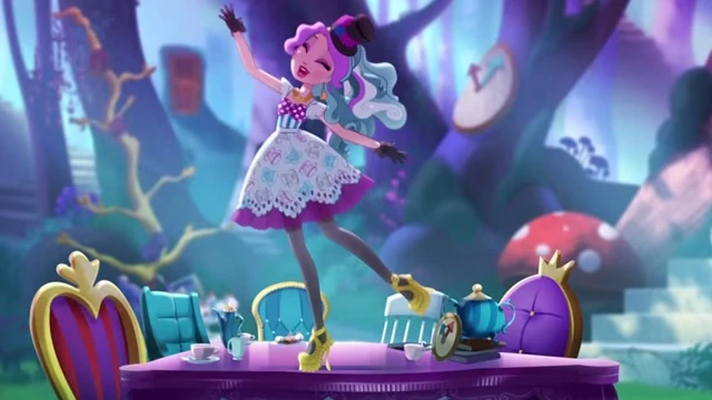 Maddie's Hat-Tastic Party | Ever After High Wiki | Fandom