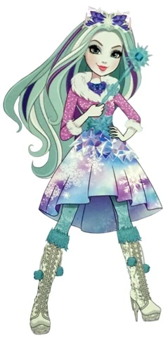 Crystal Winter | Wiki Ever After High | Fandom