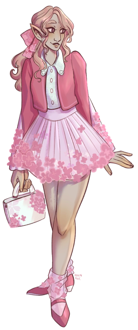 Erica Oberlin | Ever After High Fandom Wiki | Fandom