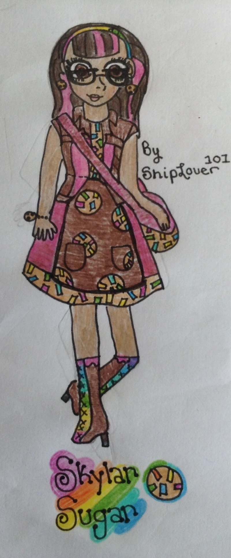 Skylar Sugar | Ever After High Fandom Wiki | Fandom