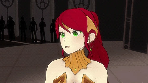 User blog:Aquamarinesandopals/Pyrrha voice: Hello again! | Ever After ...