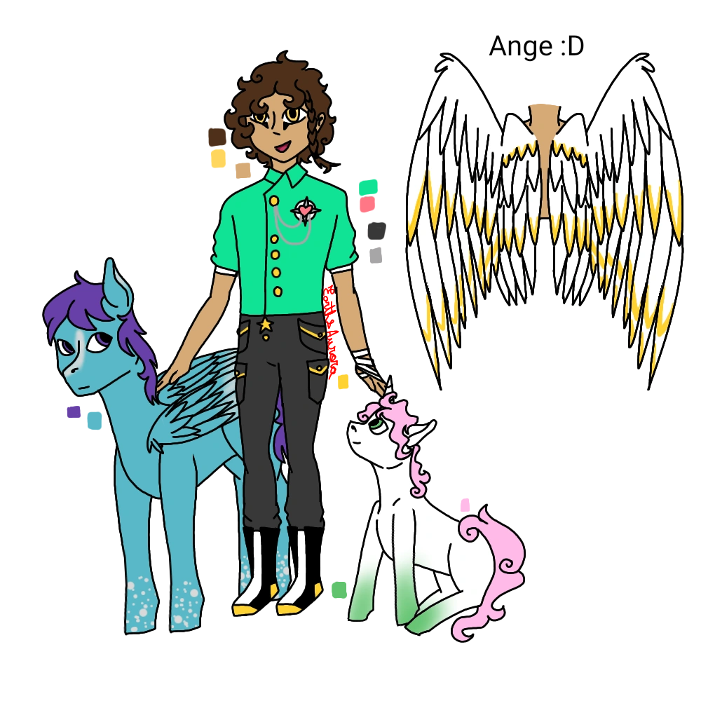 Ange Amore Alvorecer | Ever After High Fandom Wiki | Fandom