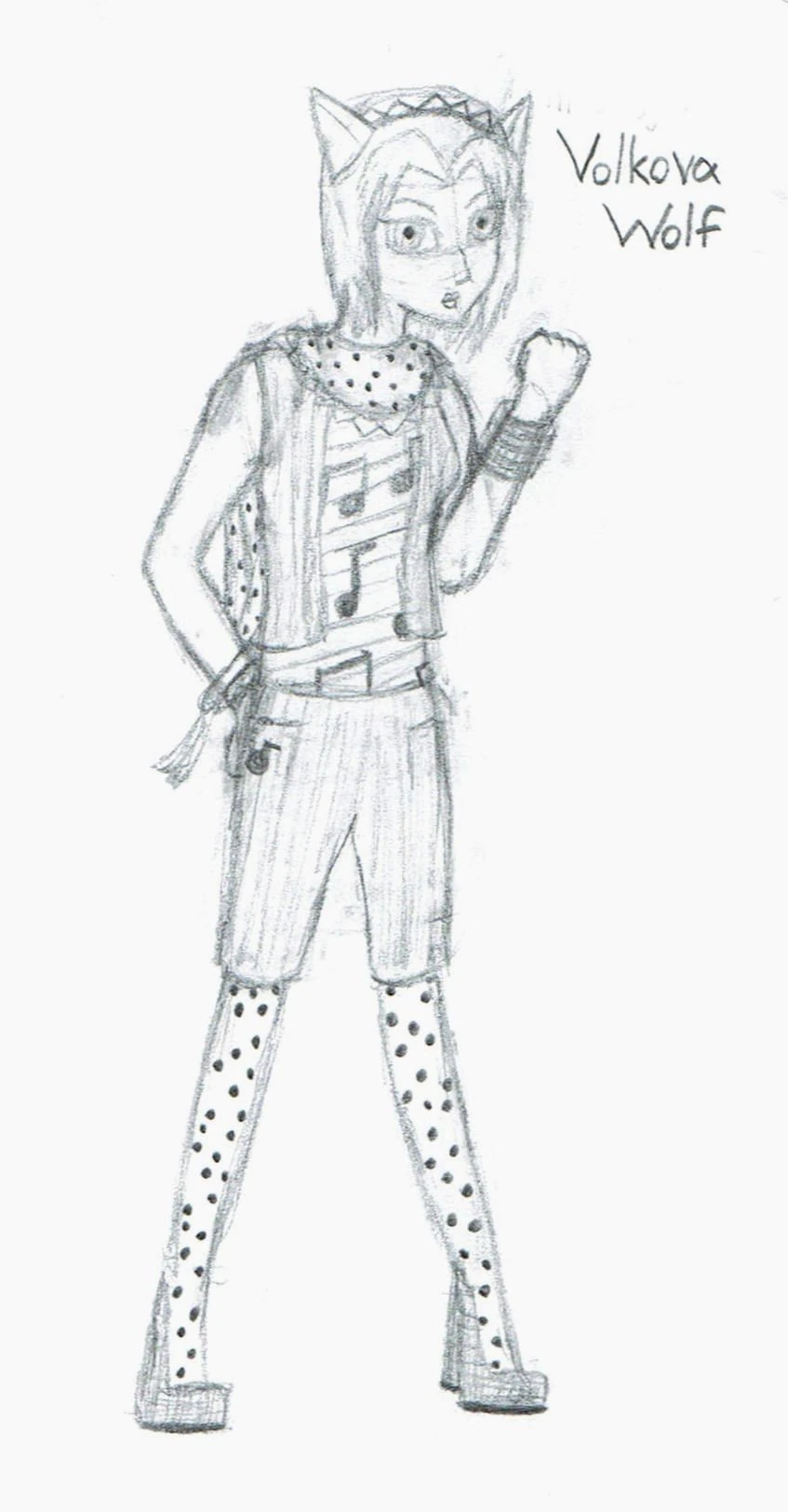 Volkova Wolf | Ever After High Fandom Wiki | Fandom
