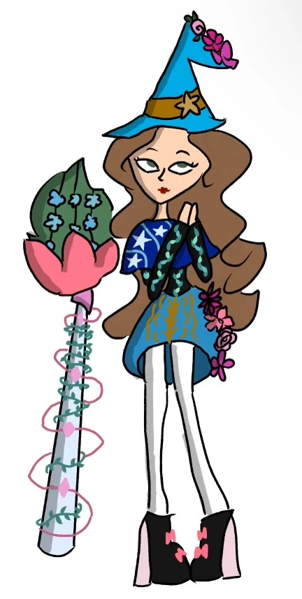 Luna Jynx | Ever After High Fandom Wiki | Fandom