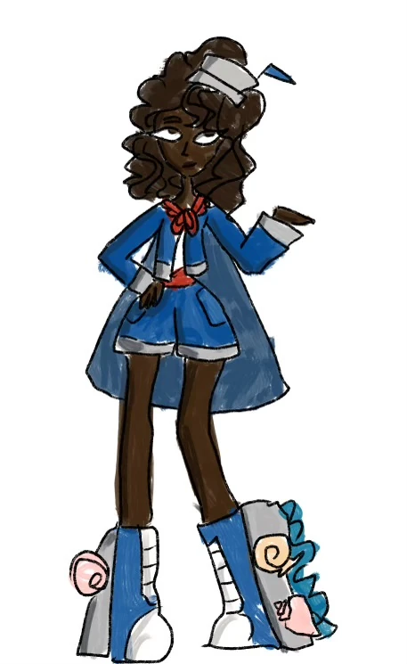 Marina Sailor | Ever After High Fandom Wiki | Fandom