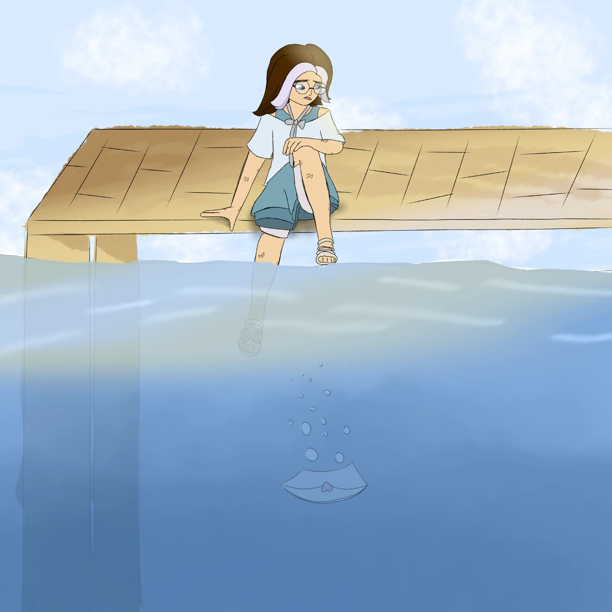 Kiss The Shoreline | Ever After High Fandom Wiki | Fandom