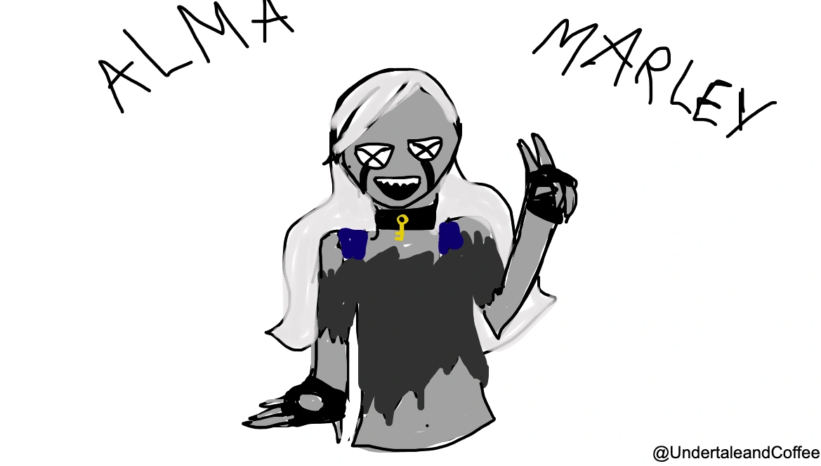 Alma Marley/Mirror Blog | Ever After High Fandom Wiki | Fandom