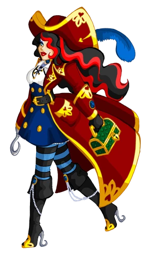 Jane Hook | Ever After High Fandom Wiki | Fandom