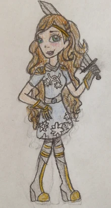 Mackenzie Lurvehette | Ever After High Fandom Wiki | Fandom