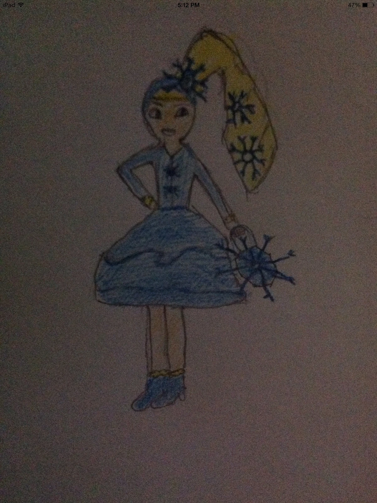 Glace Snow | Ever After High Fandom Wiki | Fandom