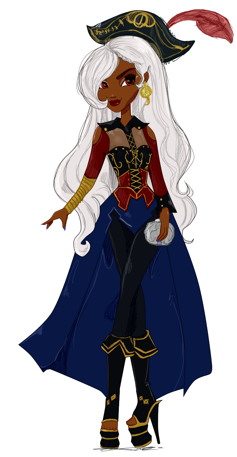 Janna Hook Ever After High Fandom Wiki Fandom