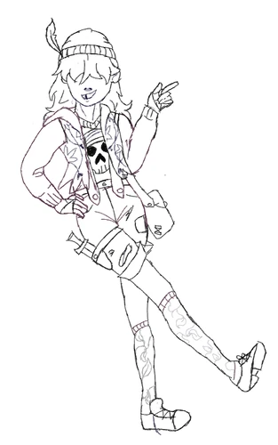 Penny Pan | Ever After High Fandom Wiki | Fandom