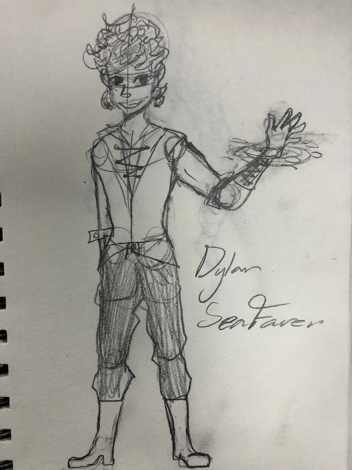 Dylan Seafarer | Ever After High Fandom Wiki | Fandom