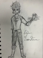 Dylan Seafarer | Ever After High Fandom Wiki | Fandom