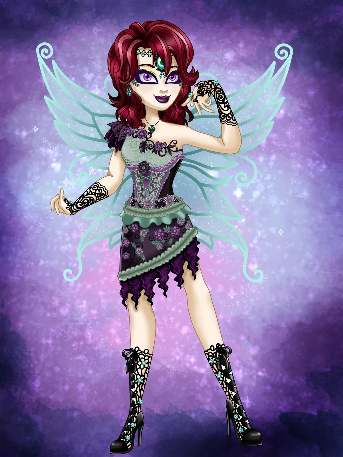 Fée Nobel | Ever After High Fandom Wiki | Fandom