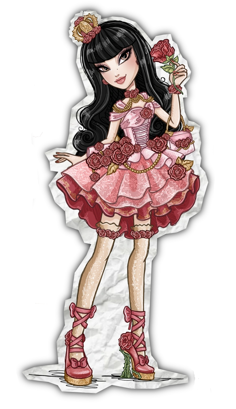 Rosa Red | Ever After High Fandom Wiki | Fandom