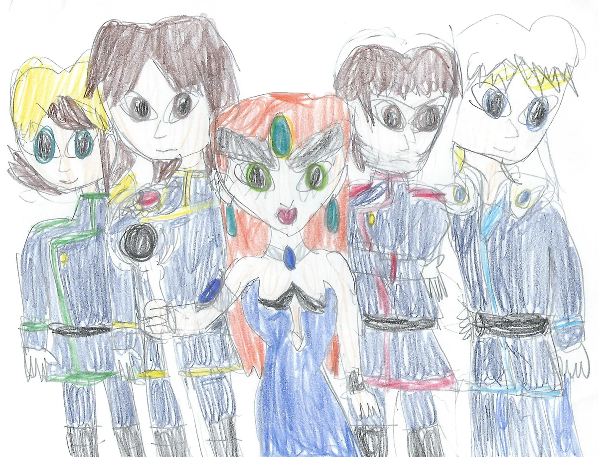 User blog:NibiruMul/EAH Sailor Moon Villain Cosplay Gallery | Ever ...