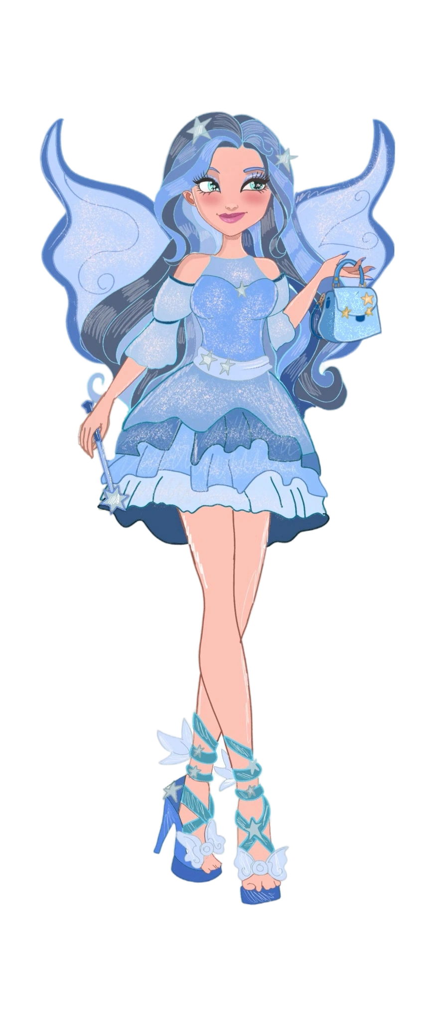 Stella Capelli | Ever After High Fandom Wiki | Fandom
