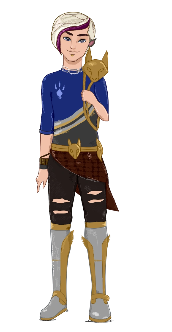 Chase Wolf | Ever After High Fandom Wiki | Fandom