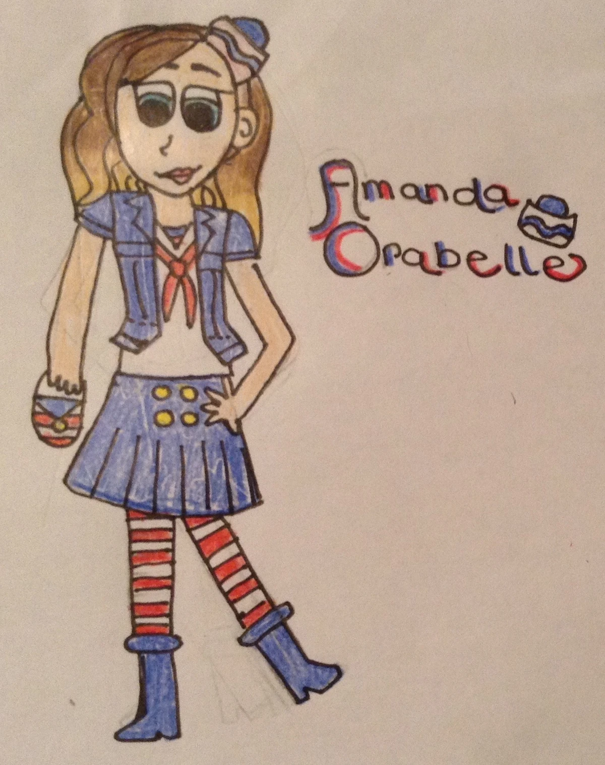 Amanda Orabelle | Ever After High Fandom Wiki | Fandom