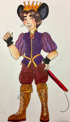 Maximilian Mouserinks | Ever After High Fandom Wiki | Fandom