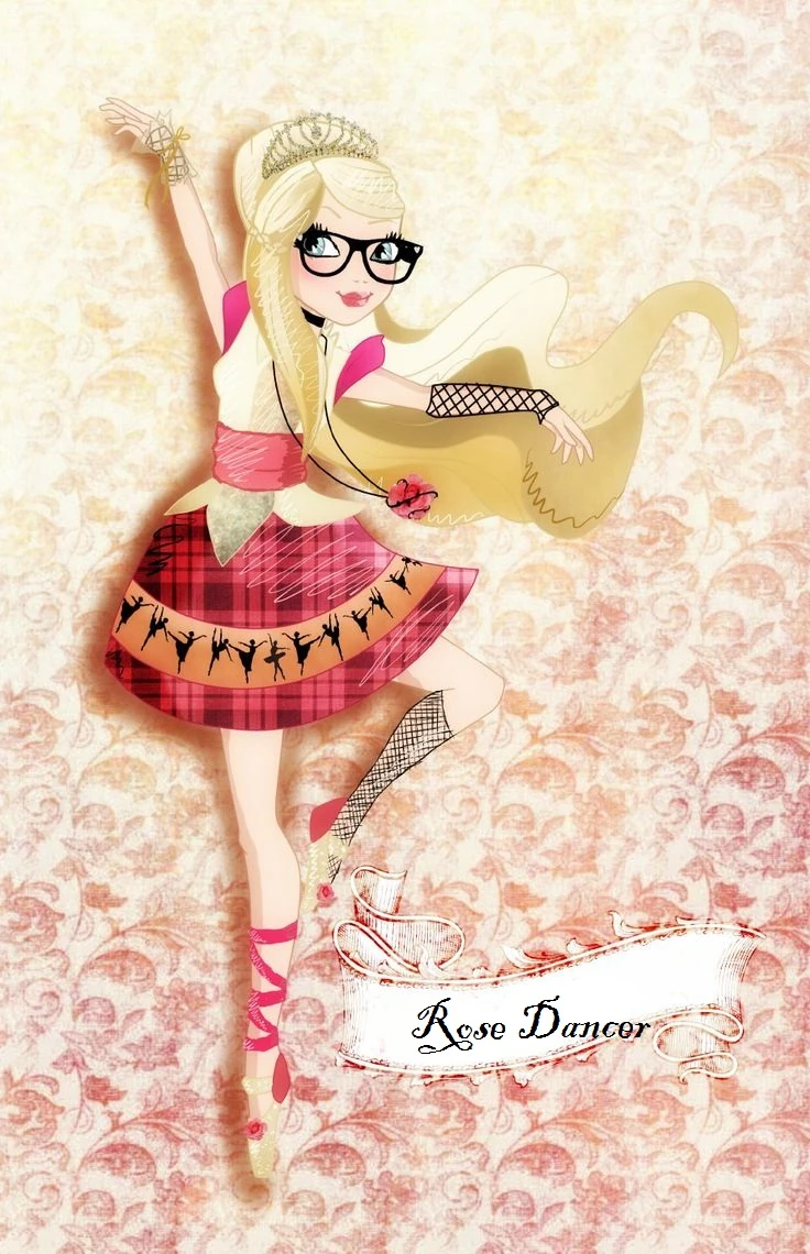 Rose Dancer | Wikia Wiki Ever After High Fandom | Fandom