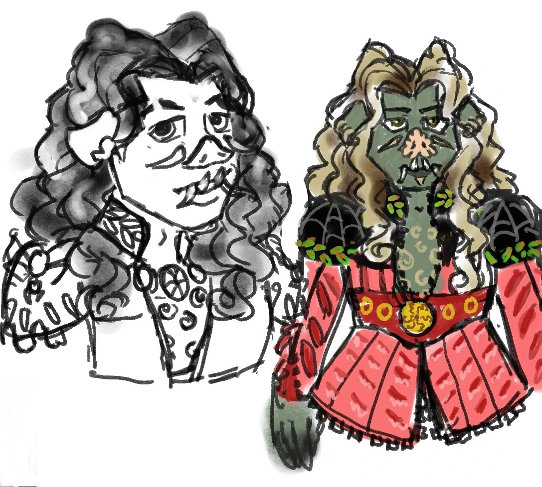Thaumar Orcneas | Ever After High Fandom Wiki | Fandom
