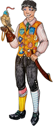 Samuel Gulliver | Ever After High Fandom Wiki | Fandom