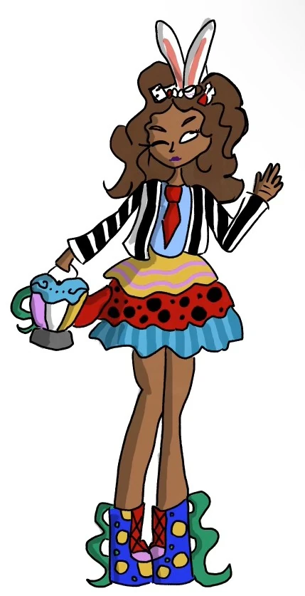 Mayette Hare | Ever After High Fandom Wiki | Fandom