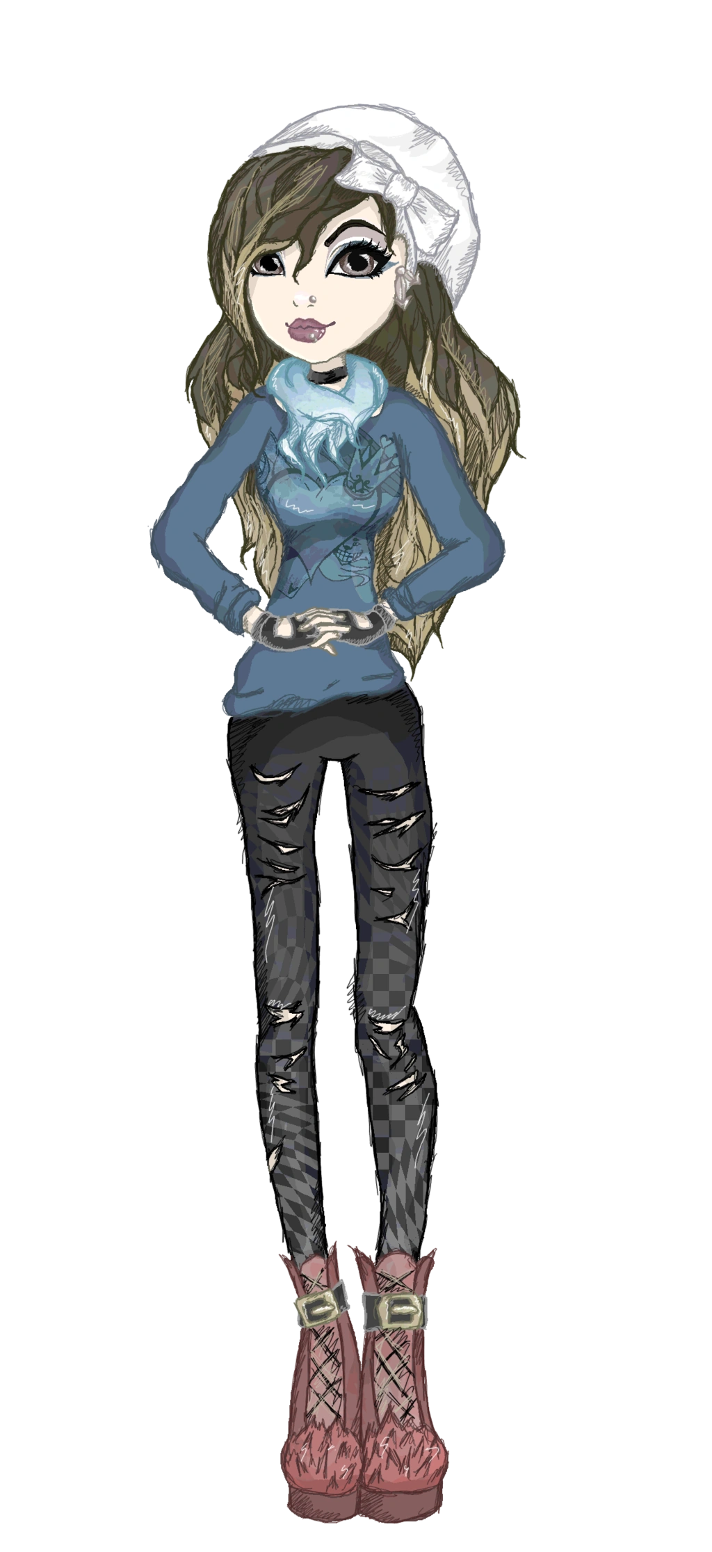 Alexandra Wonderland | Ever After High Fandom Wiki | Fandom