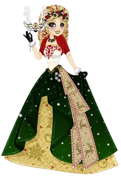 Destiny Claus | Ever After High Fandom Wiki | Fandom
