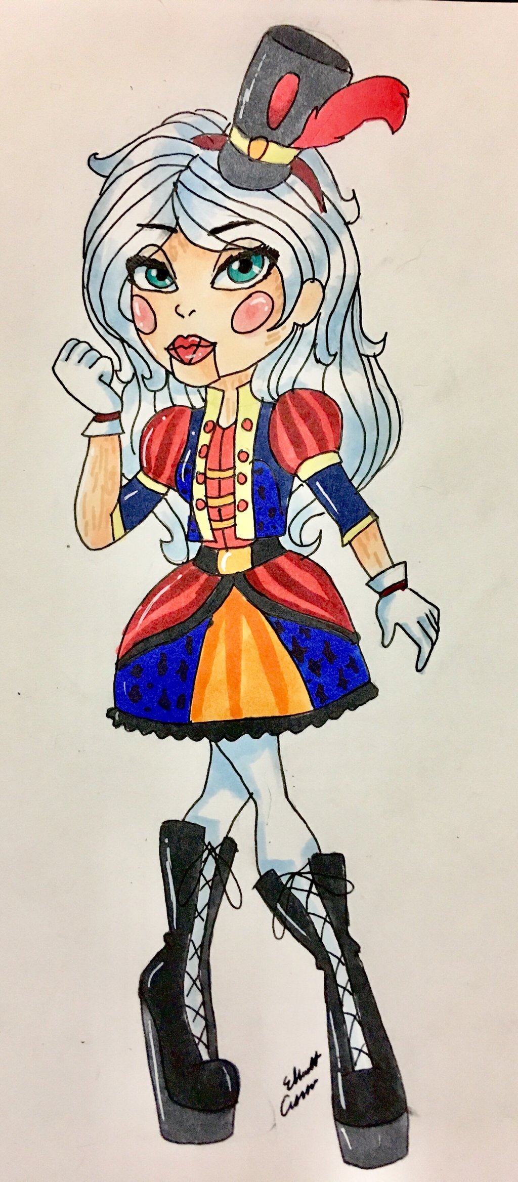 Hazel Nutcracker | Ever After High Fandom Wiki | Fandom