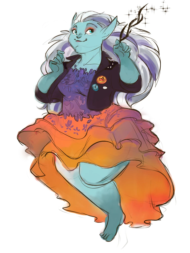 Ida Hands | Ever After High Fandom Wiki | Fandom