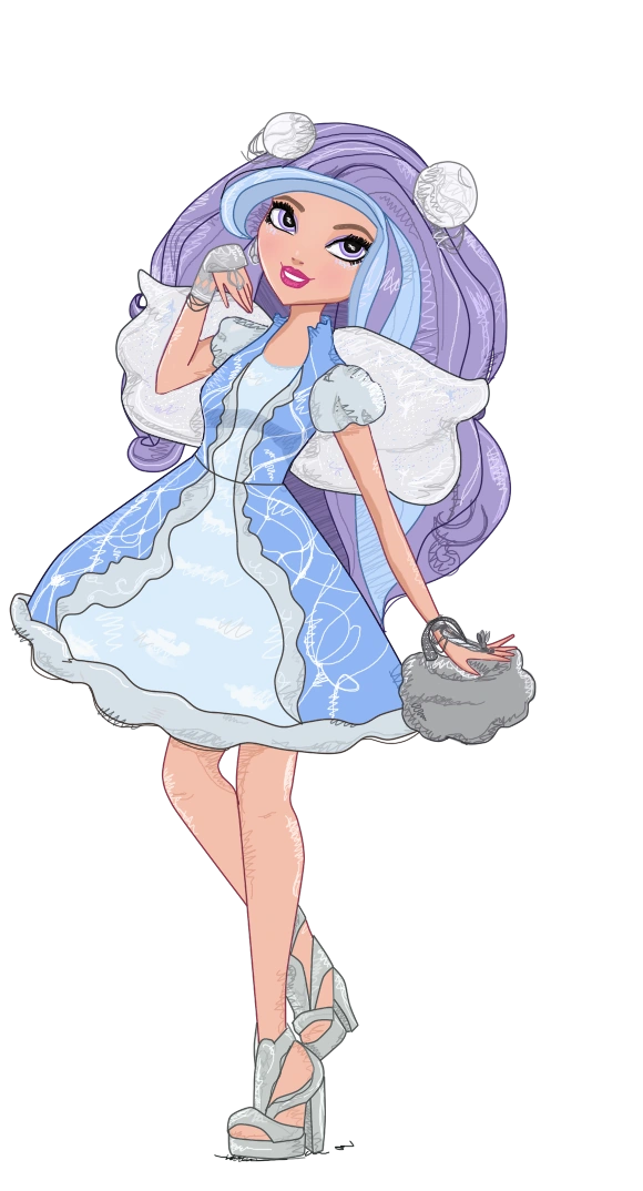 Faette Farfairy | Ever After High Fandom Wiki | Fandom
