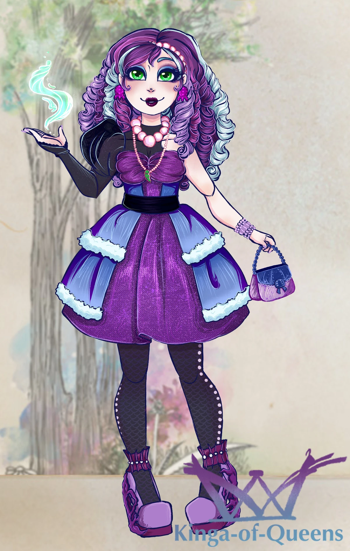 Eva Witch | Ever After High Fandom Wiki | Fandom