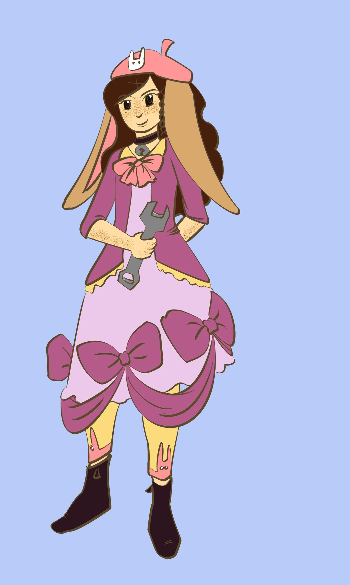 Lulu Chemerie | Ever After High Fandom Wiki | Fandom