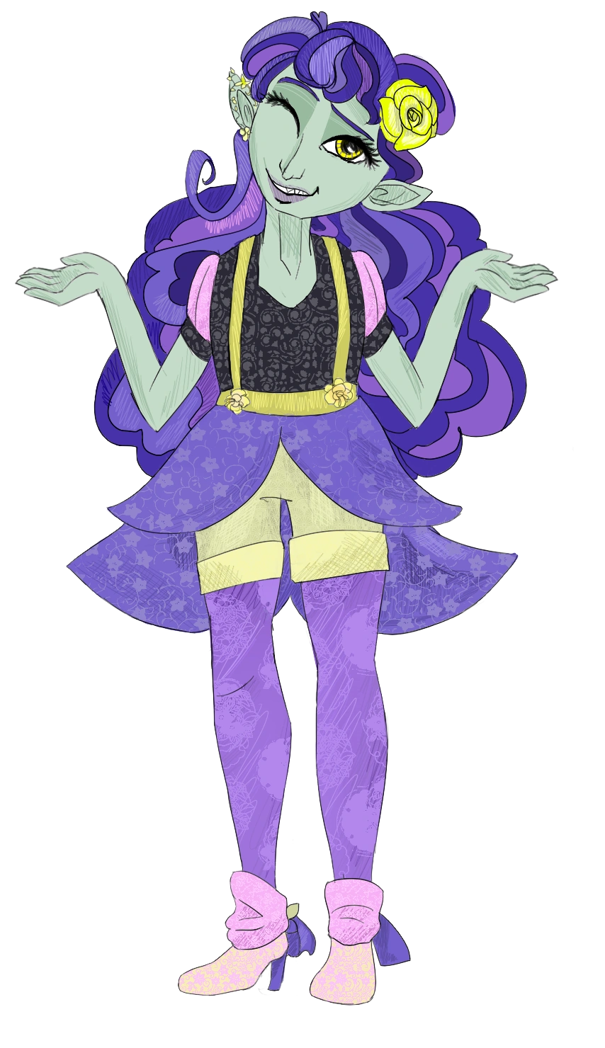 Fennel Favour | Ever After High Fandom Wiki | Fandom