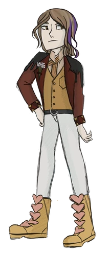 Gabriel Fanfarinet | Ever After High Fandom Wiki | Fandom