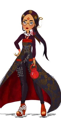Qing Ting-An | Ever After High Fandom Wiki | Fandom