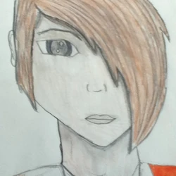 Dubstep Girl Drawing