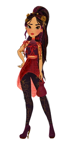 Qing Ting-An/Outfits | Ever After High Fandom Wiki | Fandom