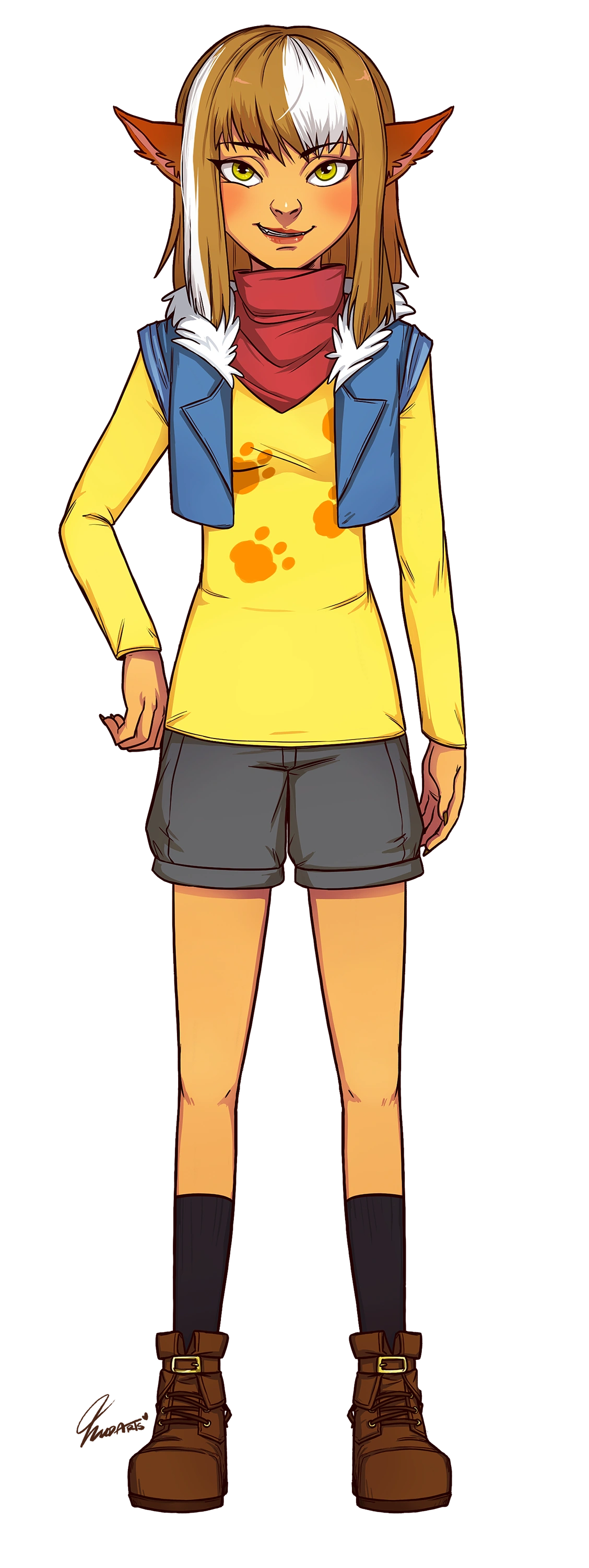 Jacali (Cali) Latrans/Outfits | Ever After High Fandom Wiki | Fandom