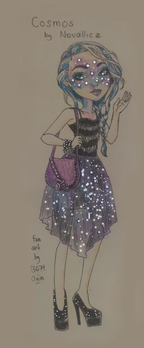 Cosmos | Ever After High Fandom Wiki | Fandom