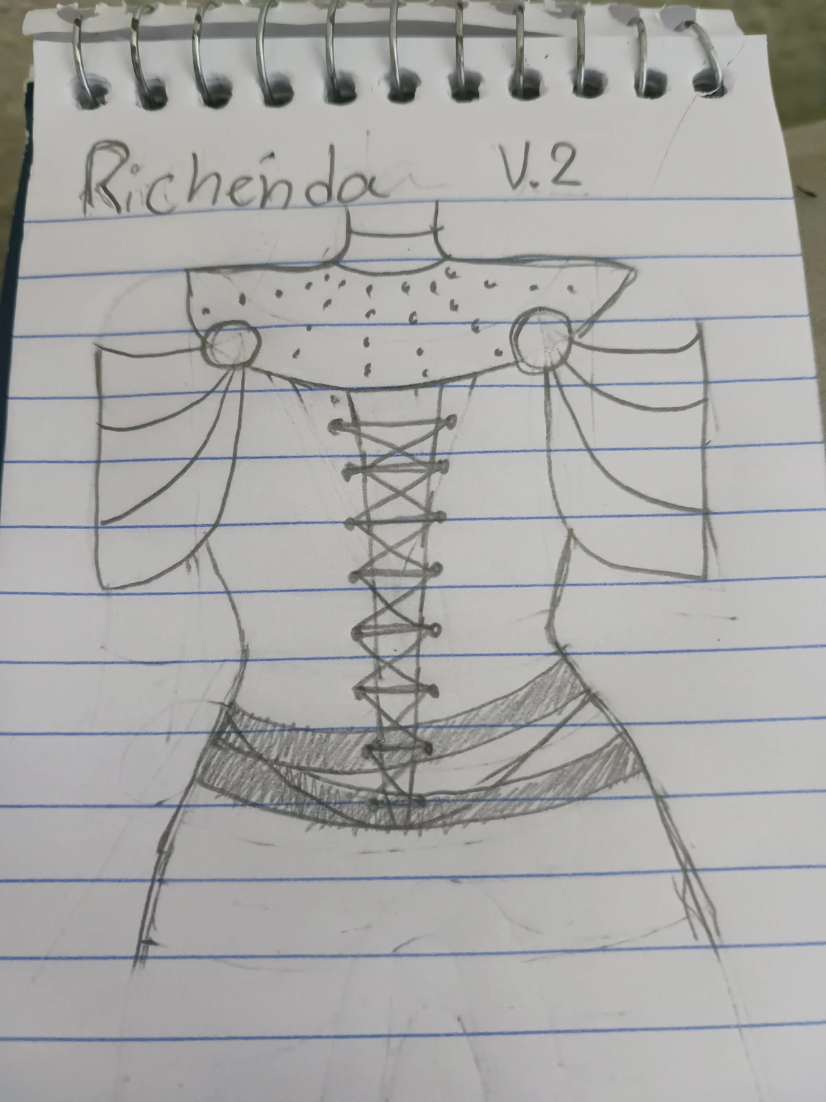 Richenda Leonard | Ever After High Fandom Wiki | Fandom