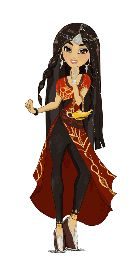 Ira Rani | Ever After High Fandom Wiki | Fandom