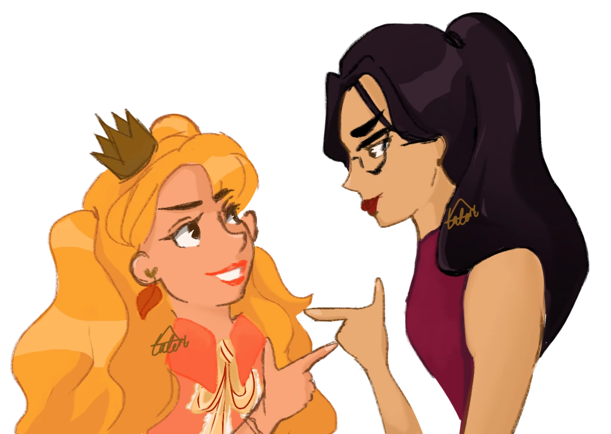 Adeline Light/Relationships | Ever After High Fandom Wiki | Fandom