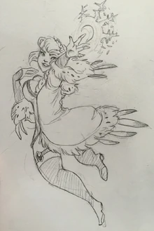 Noel Winter | Ever After High Fandom Wiki | Fandom