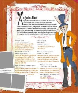 Augustus Hare | Ever After High Fandom Wiki | Fandom
