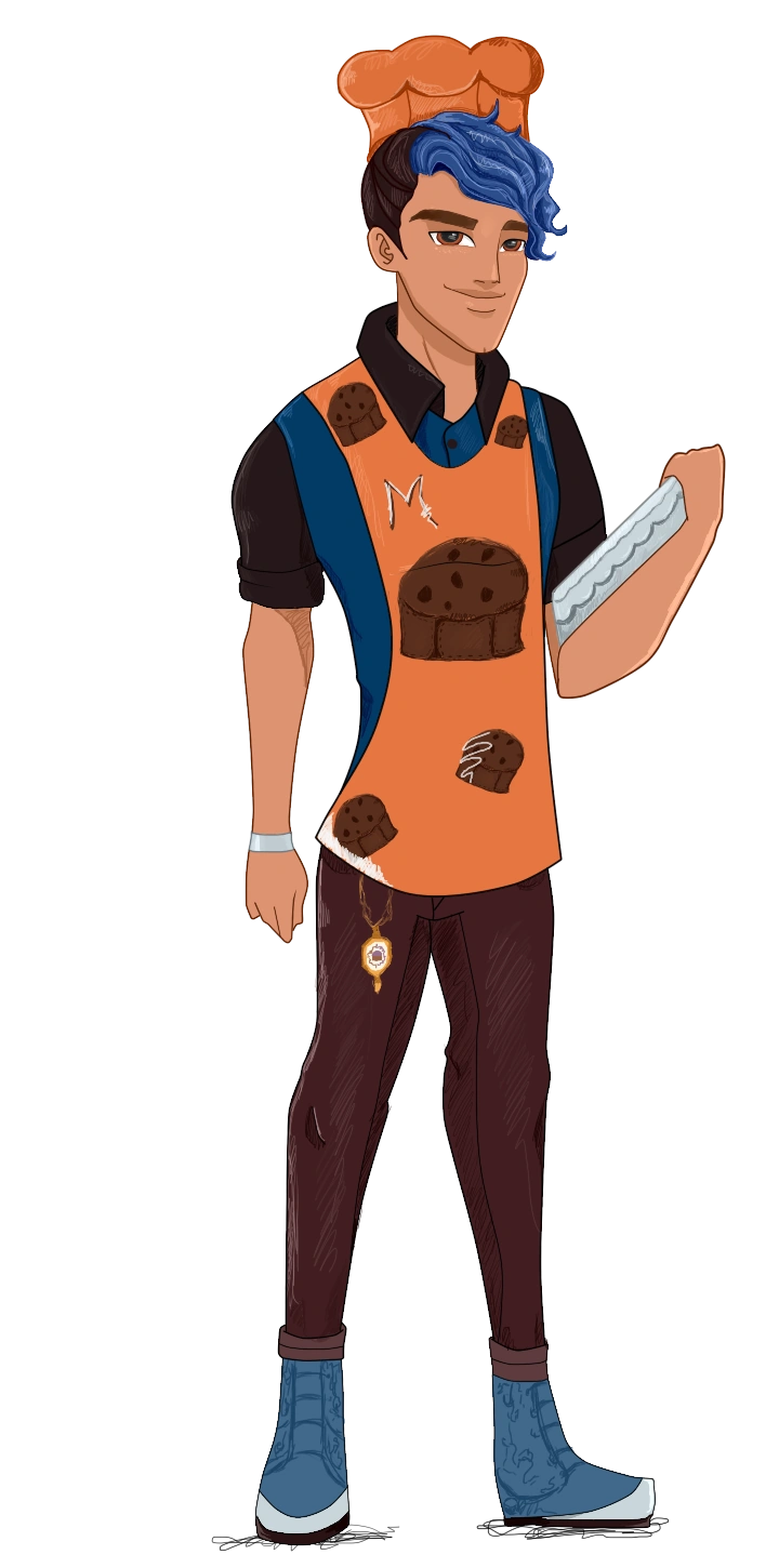 Muffo Muffington | Ever After High Fandom Wiki | Fandom